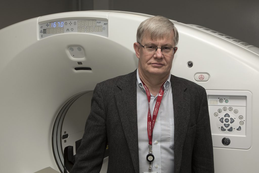 Une étude du Dr Jean-Paul Soucy sélectionnée par le magazine Québec ...