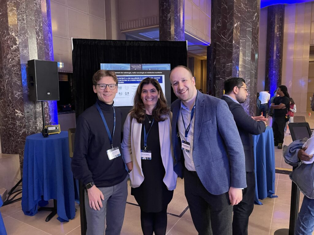 Le Forum d’innovation en santé au Pavillon Roger-Gaudry - Département ...