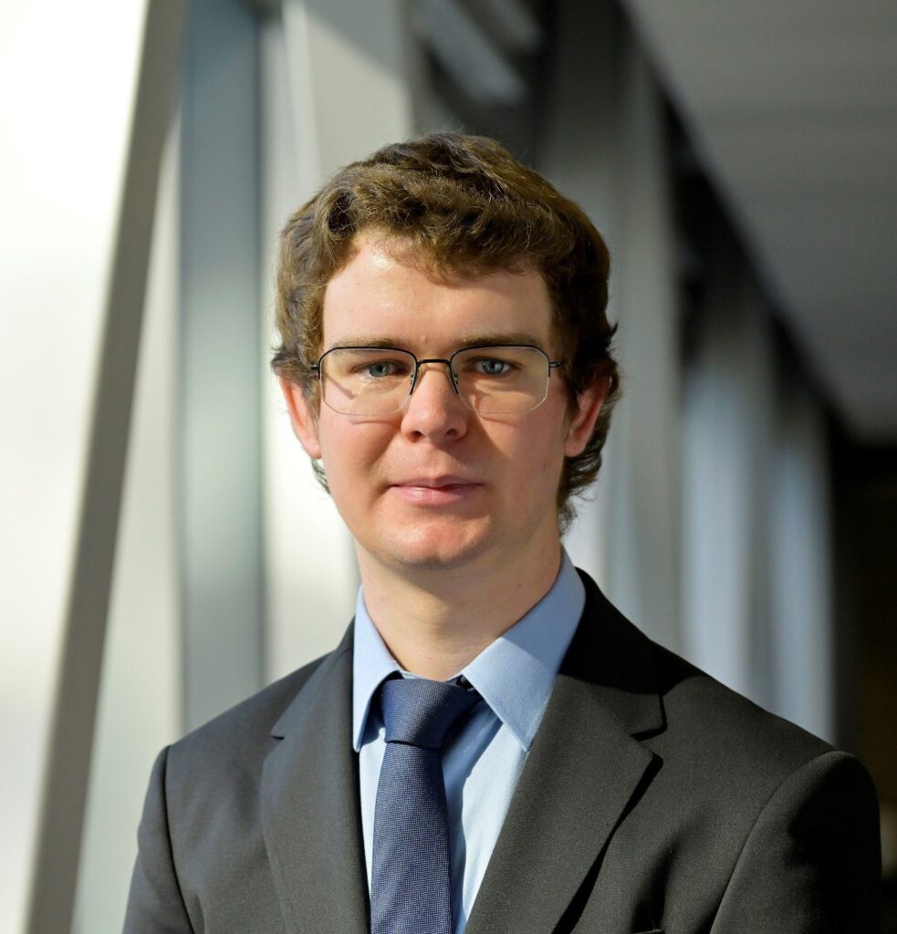 Le Dr Maxime Bouthillier, résident en radiologie, reçoit une subvention ...